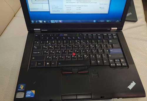 Thinkpad T410 core I5 2.67ghz/8gb/Quadro