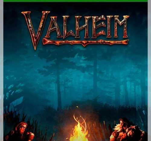 Valheim на Xbox