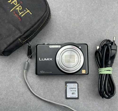 Panasonic lumix dmc sz1