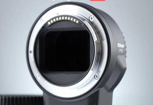 Nikon FTZ Переходник для объективов Nikkor F