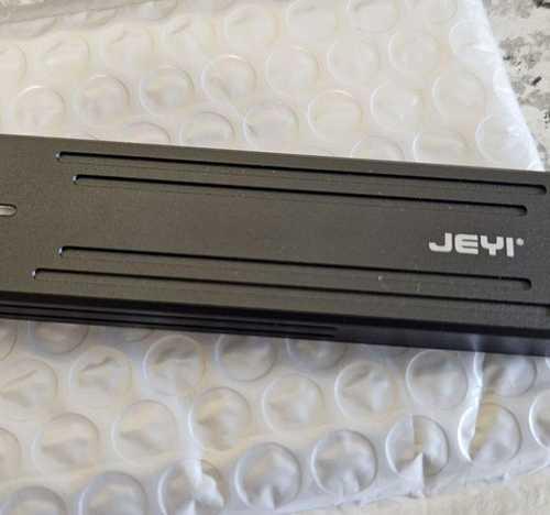 Корпус jeyi M.2 NVMe SSD USB-A для SSD