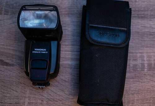 Вспышка YongNuo Speedlite YN-560 III