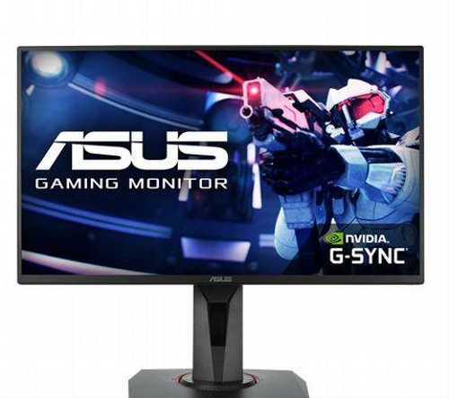 Монитор игровой 24.5" asus Gaming VG258QR