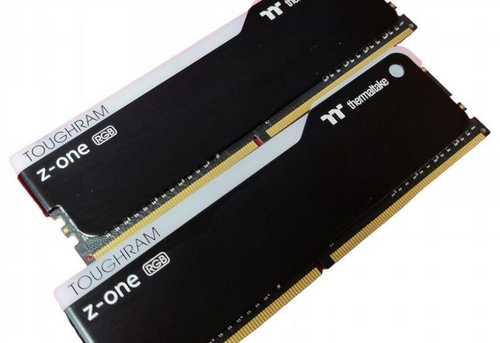 Оперативная память 16GB (2x8gb) DDR4 Thermaltake t