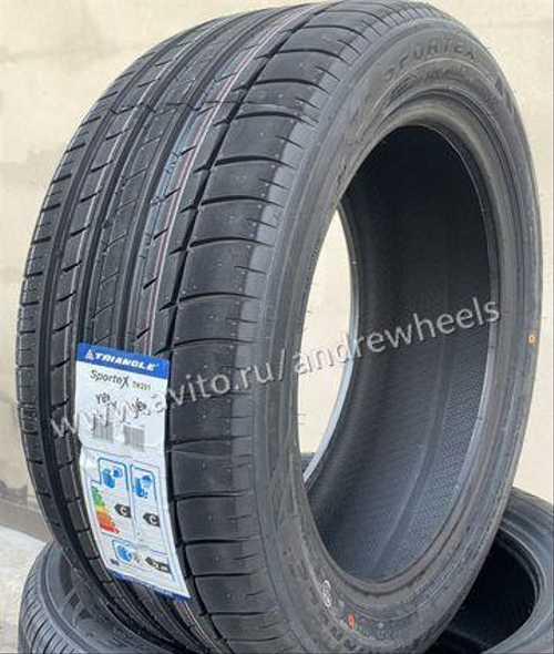 Triangle 255/45 R18