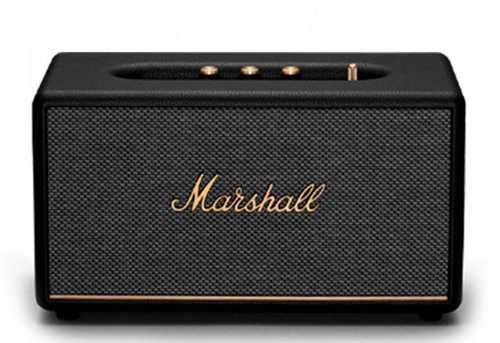 Беспроводная акустика Marshall Stanmore III Black