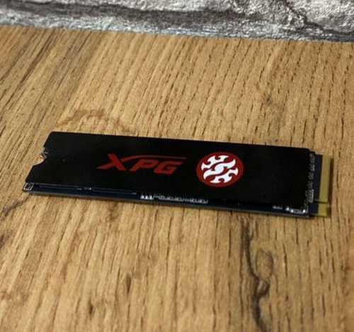 Ssd m2 nvme 1tb adata xpg