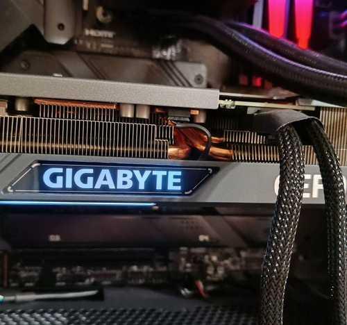 Gigabyte RTX 4070ti Eagle OC 12GB