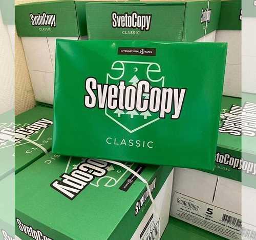 Бумага svetocopy