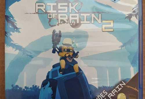 Risk of Rain 2 Ps4