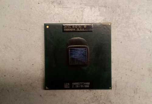 Процессор intel pentium dual core T4400