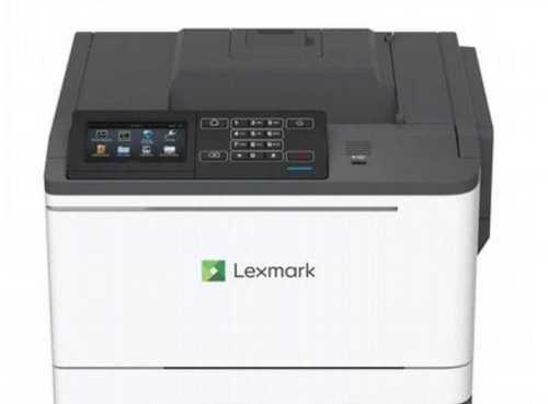 Принтер Lexmark CS622de цветной, лазерный 42C0098