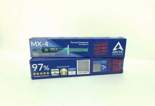 Термопаста Arctic Cooling MX-4 (4 грамма)