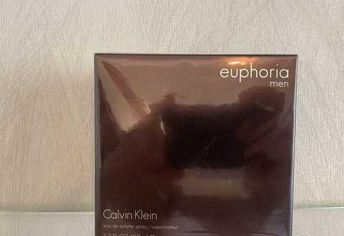 Calvin Klein Euphoria Men Туалетная вода 100 мл