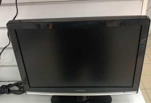 60л телевизор fusion fltv-19w6