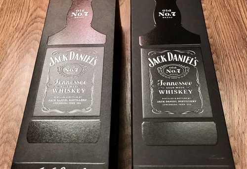 Коробка от Jack Daniel's