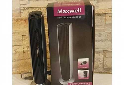 Очиститель воздуха ионизатор Maxwell новый в короб