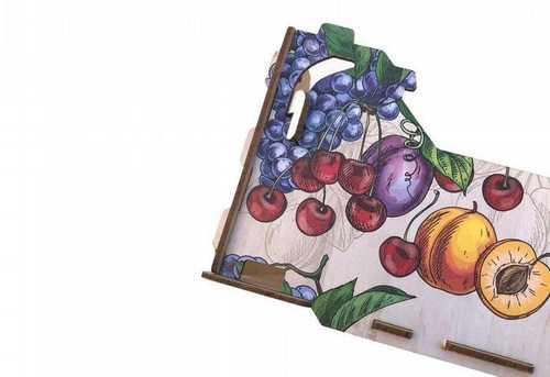 Ящик деревянный для хранения ягод и фруктов Опт