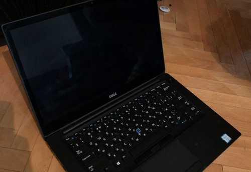 Dell latitude 7480