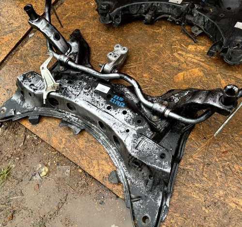 Подрамник передний Toyota Corolla 12 поколение