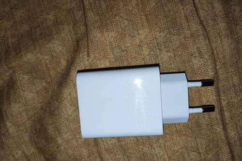 Xiaomi блок питания 33w