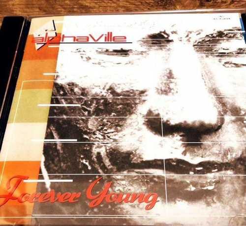 Alphaville " Forever Young " CD