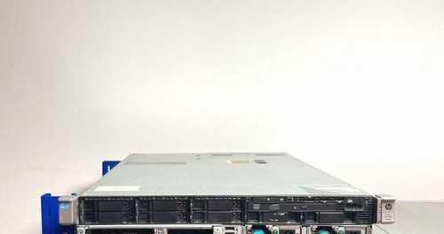 Сервер HP DL360P Gen8 8xSFF, for Xeon v1/v2