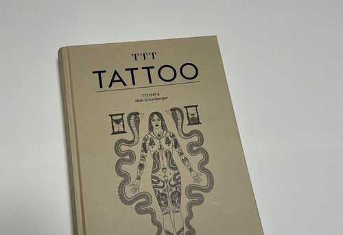 Tattoo tttism and Nick Schonberger