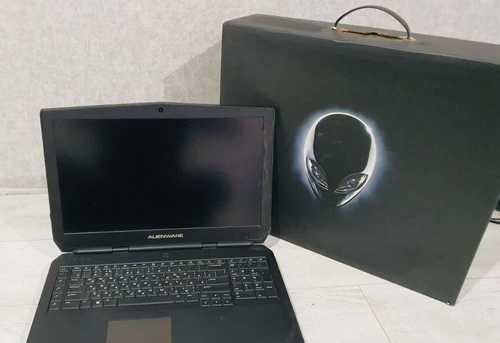 Ноутбук Alienware 17 R2