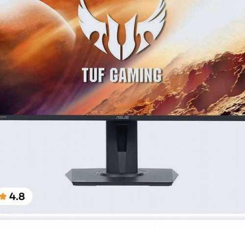 24.5" Монитор asus TUF Gaming VG259QM 280Hz IPS