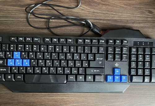 Клавиатура проводная dexp K-8002