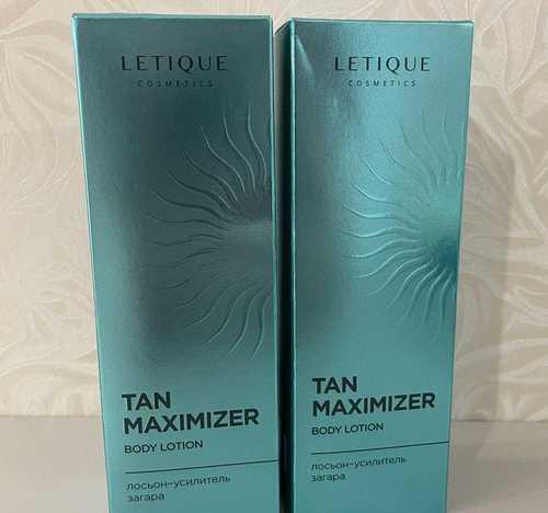 Лосьон-усилитель загара TAN maximizer body lotion