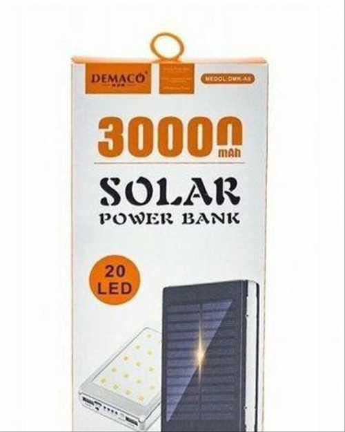 Power bank 30000 mah demaco A10