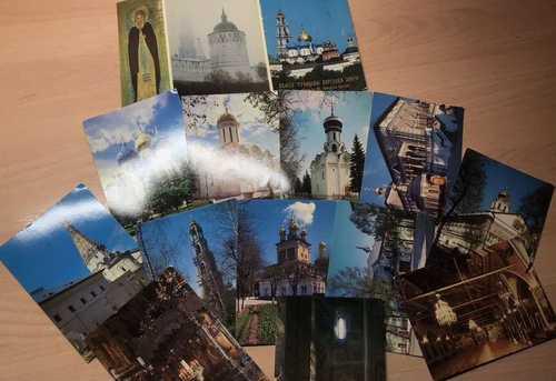Коллекционные открытки