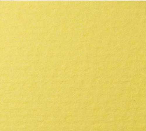 Бумага для пастели Lana 160г 70х100 см Светло-жёл