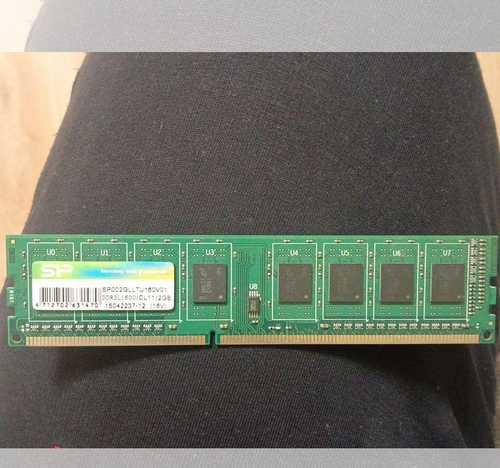 Оперативная память ddr3 2gb