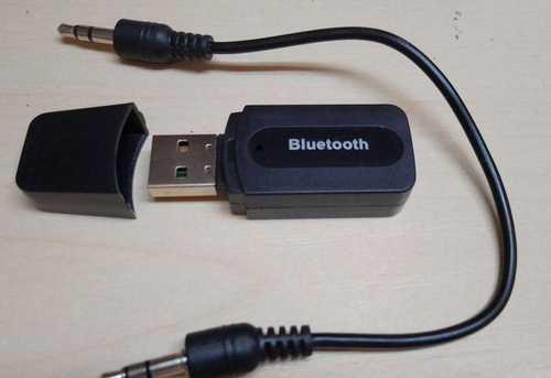 Bluetooth приемник аудио сигнала, Джек 3,5