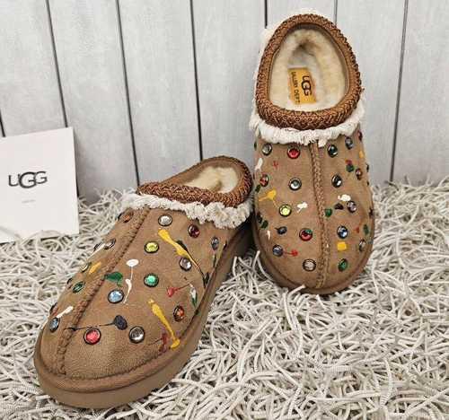 Ugg Tasman Slipper Gallery Dept Chestnut оригинал