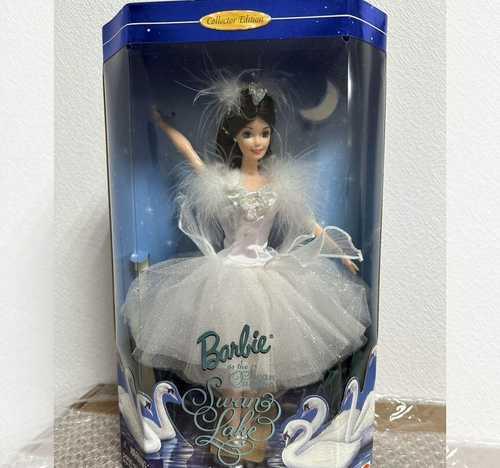 Кукла barbie Swan Lake