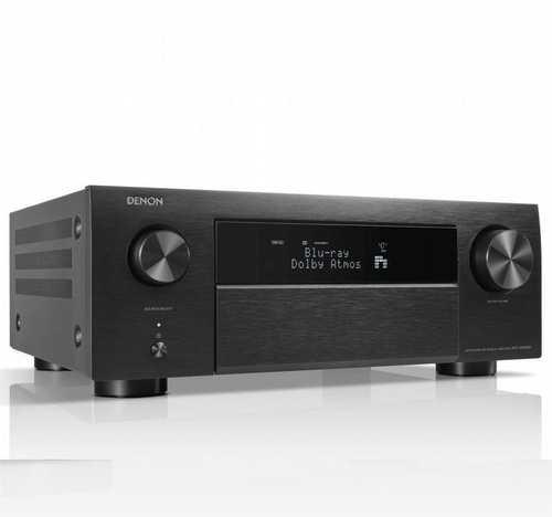 Denon AV усилитель avcx4800hbke2