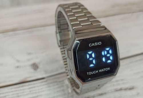 Часы Casio сенсорные