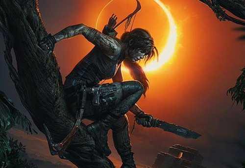 Shadow of the Tomb Raider Definitive Ed. PS4,Xbox