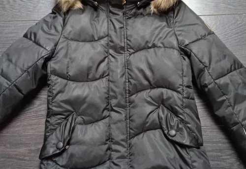 Зимняя куртка reima р 134