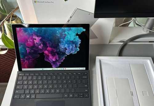 Microsoft Surface Pro 6 i7/16/512 + Type Cover