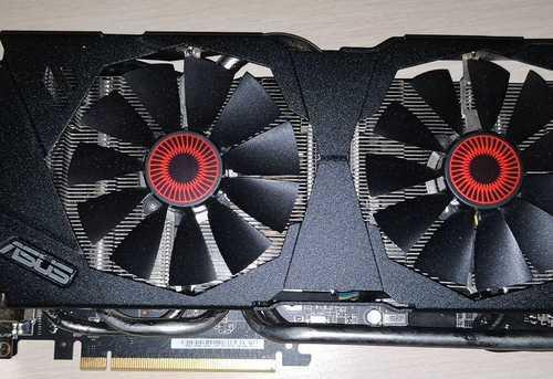 Asus Strix GTX 980 4Gb