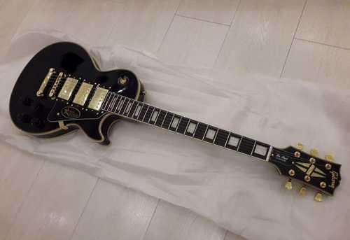Новая электрогитара Gibson Les Paul Black