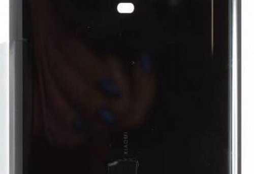 Задняя крышка для Xiaomi Mi 9T Черная (со скотчем)
