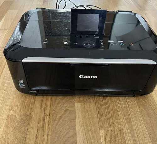 Принтер струйный canon mg5340