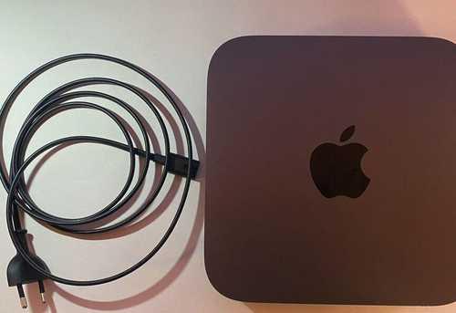 Mac mini 2018 i3 ssd 128gb 64GB ram