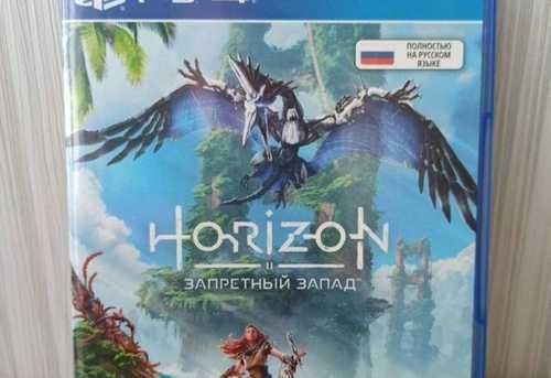 Horizon Forbidden West Запретный Запад PS4